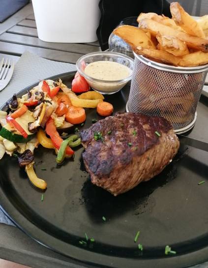 Notre restaurant - L'Ardoisier - Rocbaron